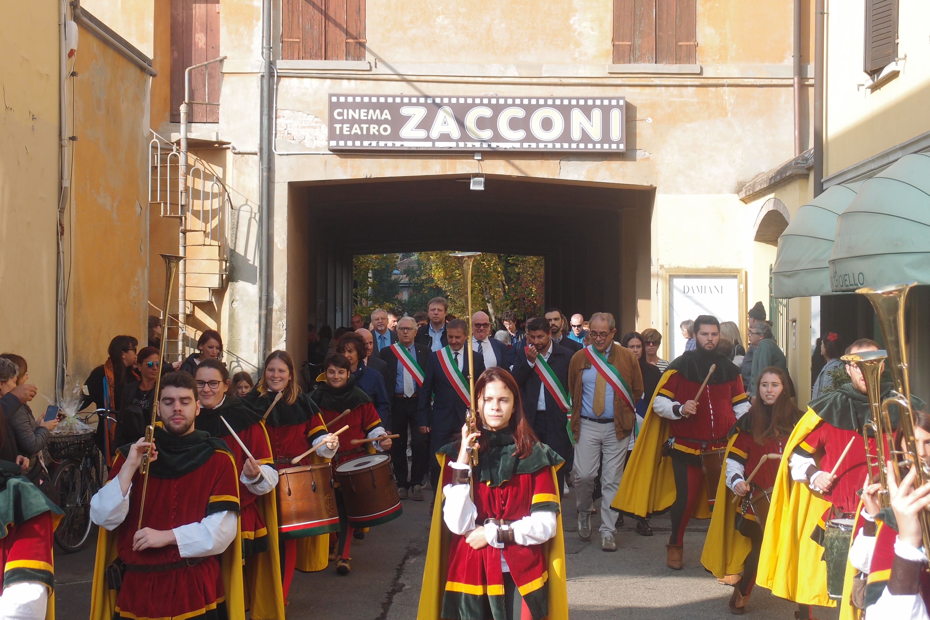 Torna la fiera di San Simone - Comune di Montecchio Emilia