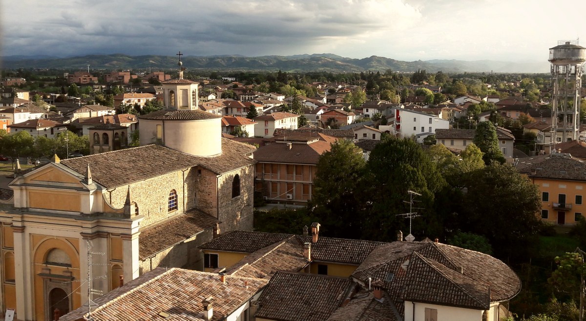 VISITARE MONTECCHIO - Comune di Montecchio Emilia